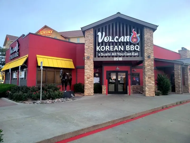 Volcano Korean BBQ & Sushi (all you can eat) - Updated November 2025