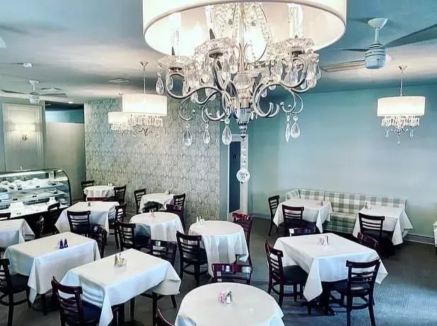 Whistle Stop Tea Room - Tomball, TX