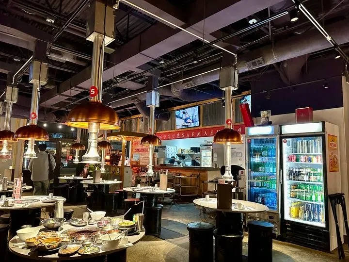 SAEMAEUL KOREAN BBQ BY PAIKJONGWON - Updated July 2025
