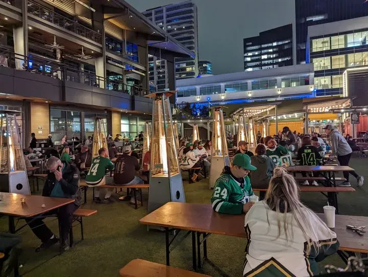 The Lexus Box Garden at Legacy Hall - Updated August 2025