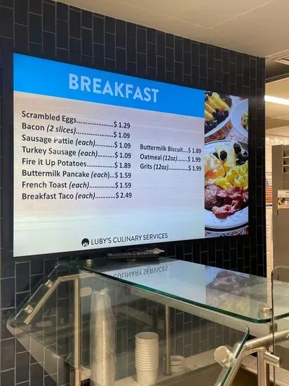 Luby’s Culinary at Courts Cafe - Updated November 2025