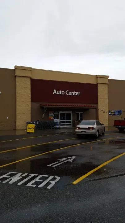 Walmart Supercenter - Pasco, WA