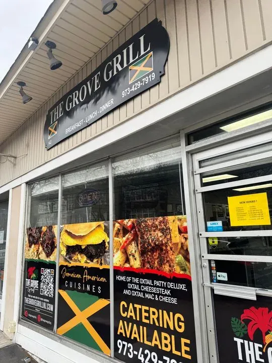 The Grove Grill - Updated October 2025