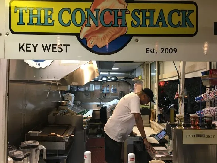 The Conch Shack - Updated November 2025