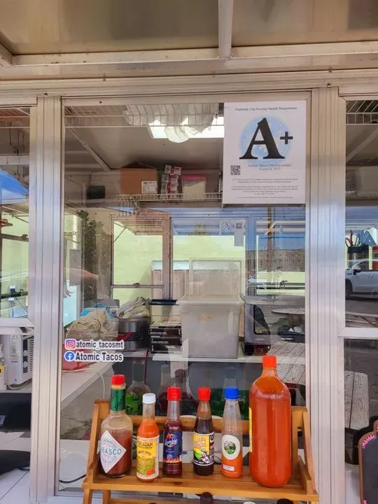 Atomic Tacos - Kalispell, MT