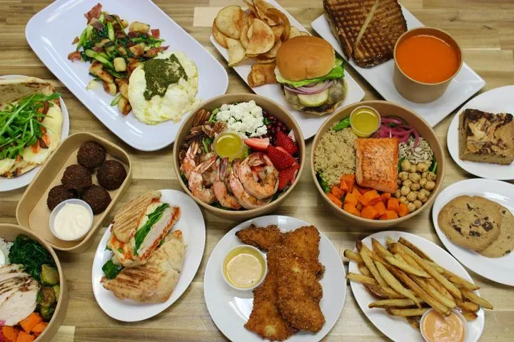 Level Up Kitchen - Updated October 2025