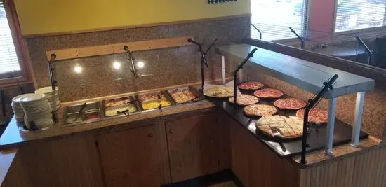 Depot Pizza Menu - Updated November 2025