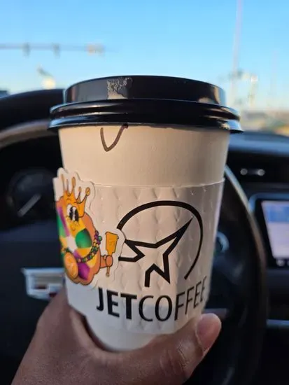 Jet Coffee - Updated September 2025
