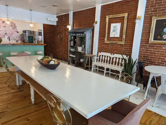 Kooskia Café Menu - Updated October 2025