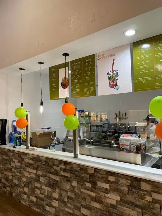 The Juice Lab - Updated November 2025