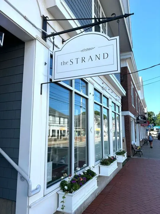 The Strand Cafe - Updated August 2025