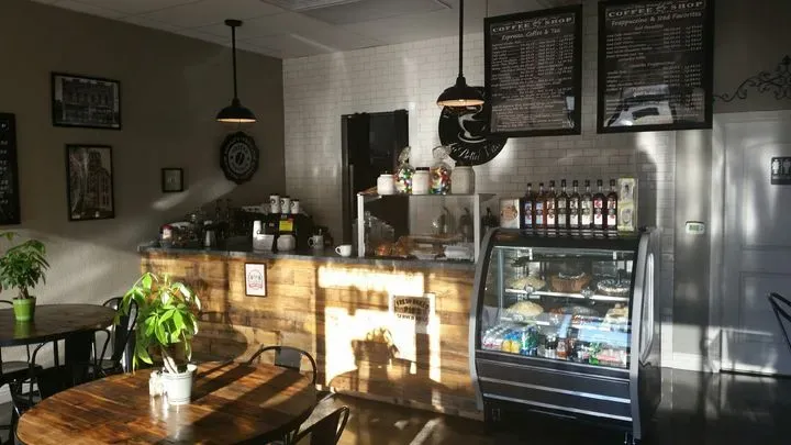 The Good Life Coffee Shop - Updated November 2025
