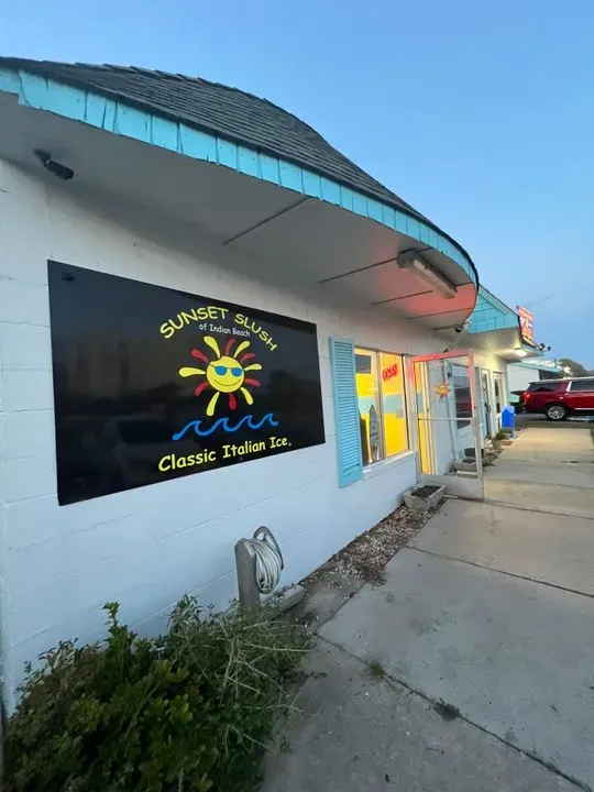 Sunset Slush of Indian Beach - Updated November 2025