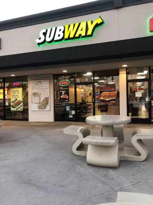 Subway - Updated August 2025