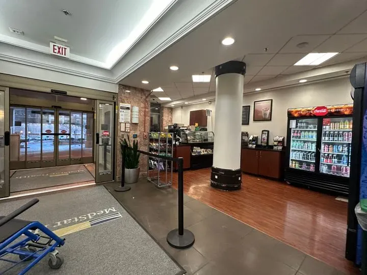 Cafe Espresso inside MedStar Georgetown University Hospital - Updated ...