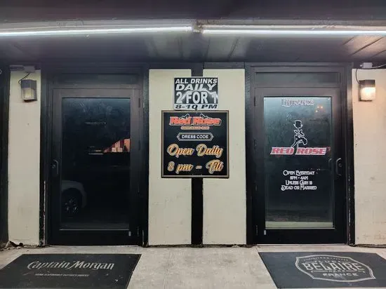 Red Rose Gentlemen's Club - Updated October 2025