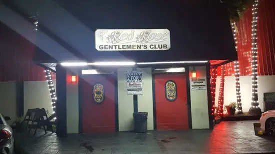 Red Rose Gentlemen's Club - Updated October 2025