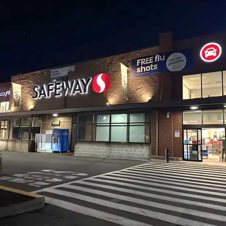 Safeway Bakery - Updated November 2025