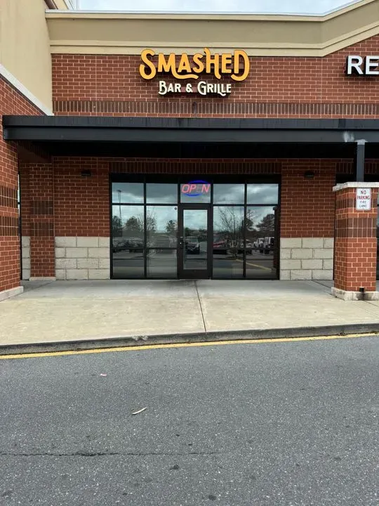 Smashed Bar & Grille - Updated August 2025