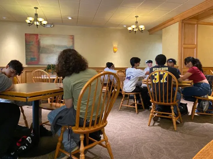 The Mountain Room Restaurant at Monty Tech - Updated November 2025