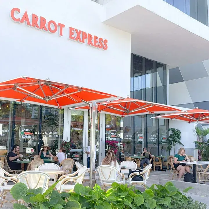 Carrot Express - Miami, FL