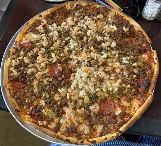 Pizza Village | Breaux Bridge, LA | Checkle