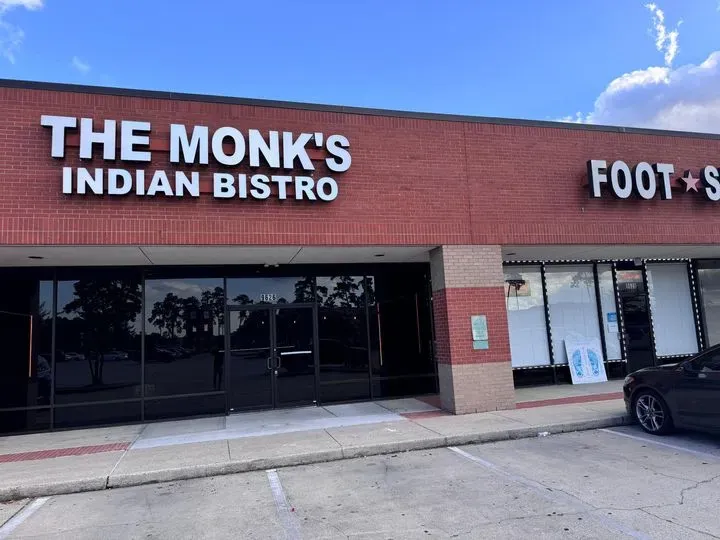 The Monk’s Indian Bistro - Humble - Updated September 2025