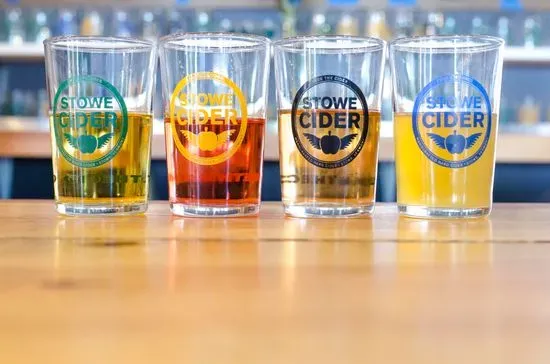 Stowe Cider - Updated November 2025