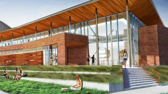 Rendezvous Dining Pavilion - Updated October 2025