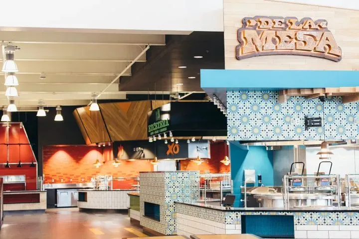 Rendezvous Dining Pavilion - Updated October 2025