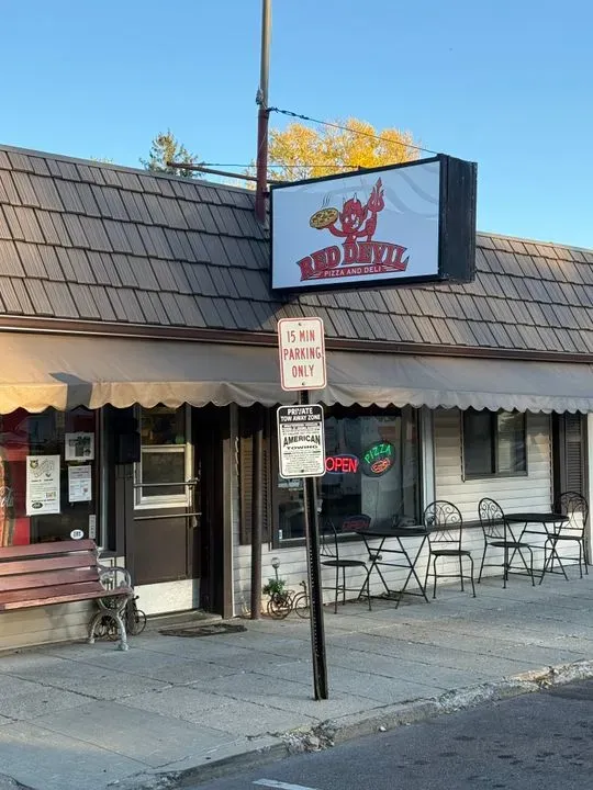 Red Devil Pizza and Deli - Updated November 2025