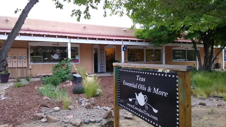 Corrales Teas & Chocolates Tea Room - Corrales, NM
