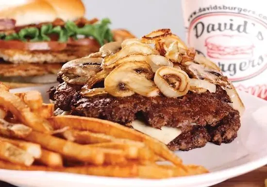 David's Burgers - Updated November 2025