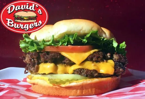 David's Burgers - Updated October 2025