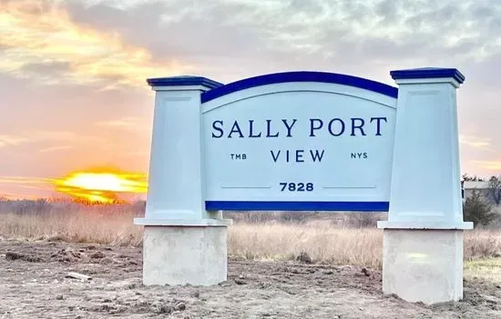 Sally Port View - Updated November 2025