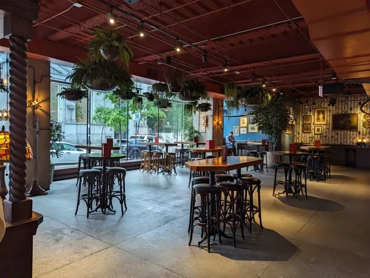 Flight Club Chicago - Chicago, IL