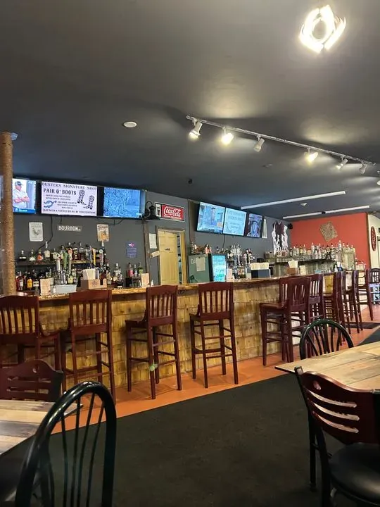 Trail Dusters Tap & Table - Updated November 2025