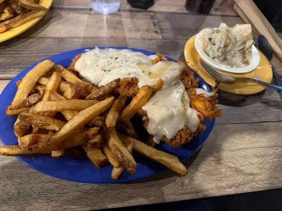 Trail Dusters Tap & Table - Updated November 2025