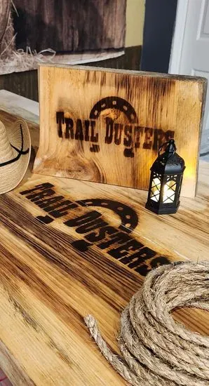 Trail Dusters Tap & Table - Updated September 2025