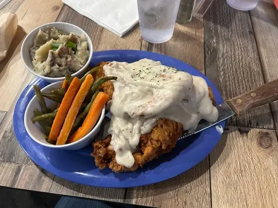 Trail Dusters Tap & Table - Updated November 2025