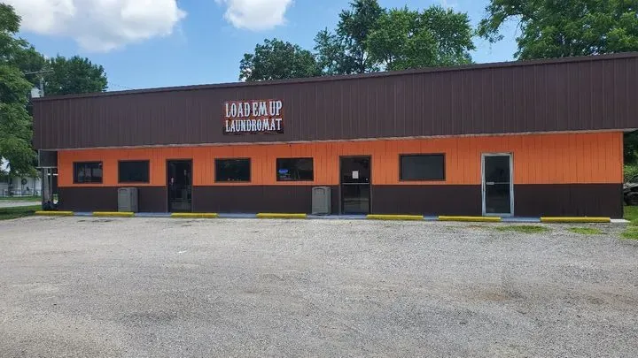 Load Em Up Laundromat Sesser - Updated November 2025