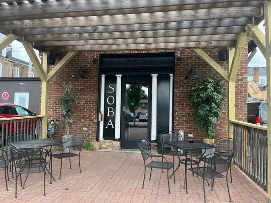 The Rickhouse - Updated October 2025