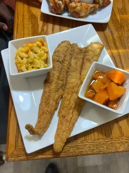 The Bistro at Laurinburg Menu - Updated October 2025