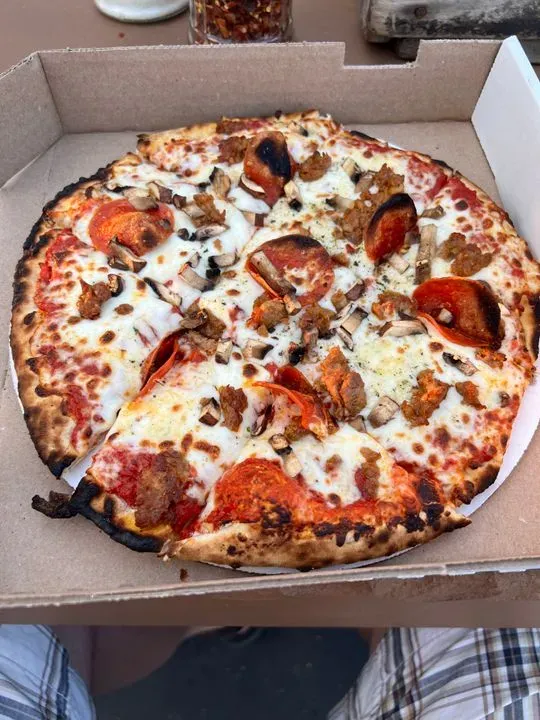 Mustache Lilly's Brick Oven Pizza - Updated November 2025
