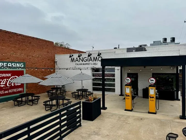 Mangiamo Italian Market & Deli - Updated November 2025