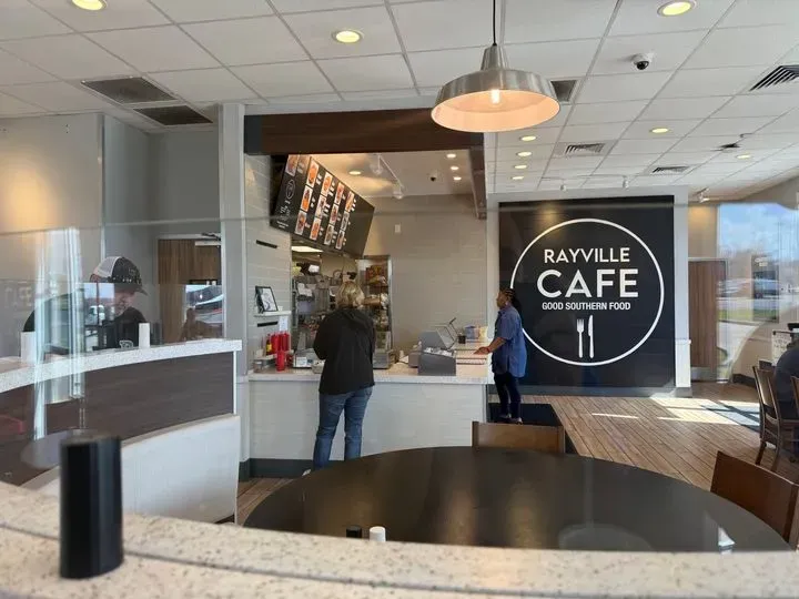 Rayville Cafe - Updated November 2025