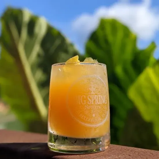 Big Spring Spirits - Updated November 2025