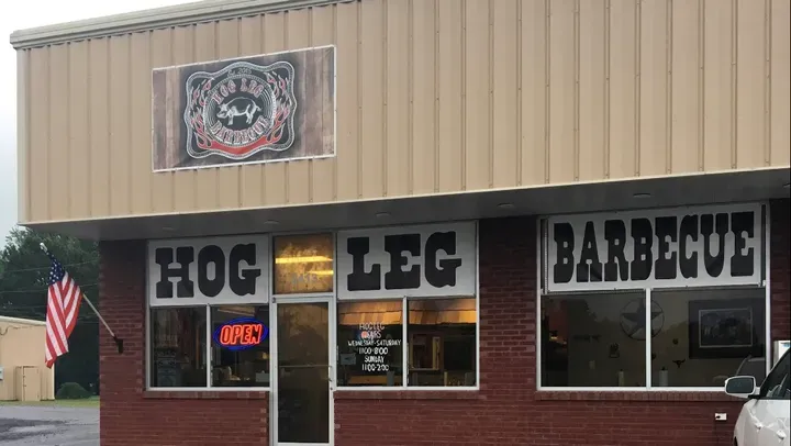 Hog Leg Barbecue | Arab, AL | Checkle