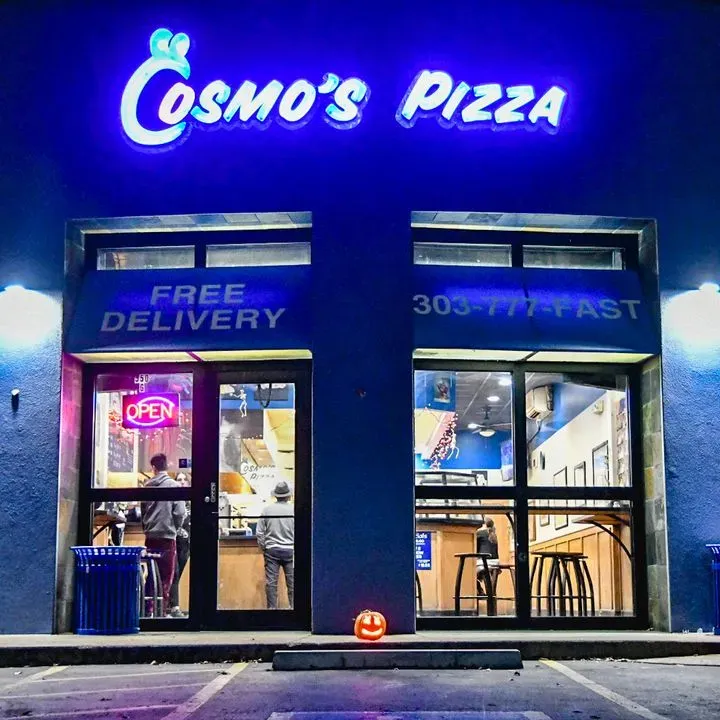 Cosmo's Pizza | Denver, CO | Checkle