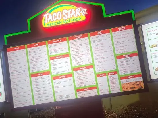 Taco Star | Denver, CO | Checkle